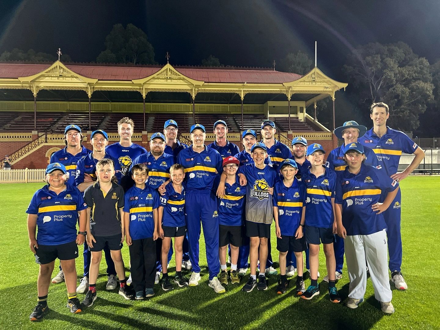 Golden Square Cricket Club Golden Square Cricket Club